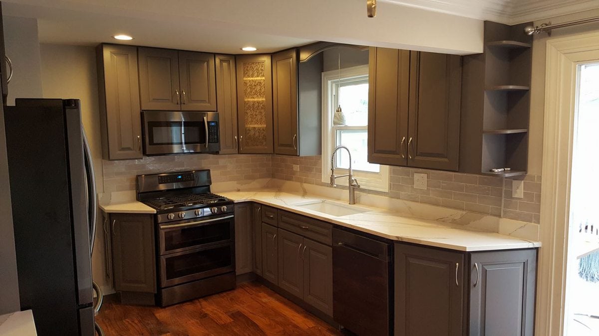Roman Home Remodeling Contractors Chicago